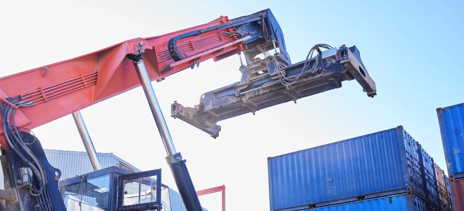 Crane Rental Services | Asian Crane Service