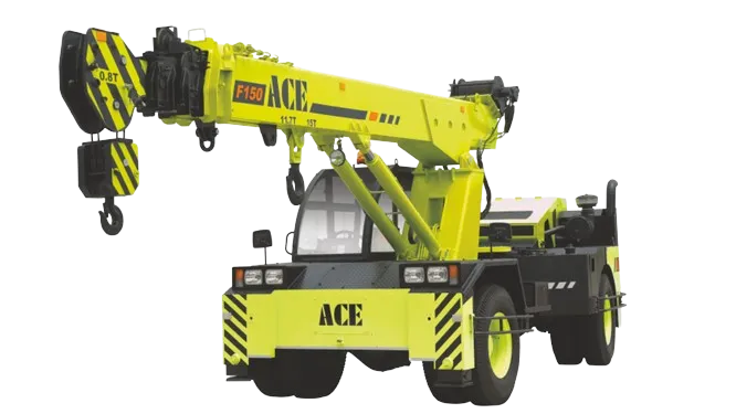Equipments | Asian Crane Service