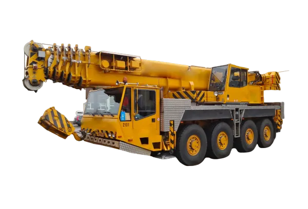 Equipments | Asian Crane Service