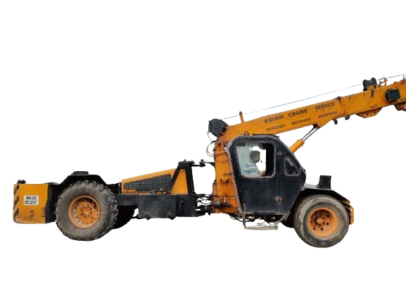 Equipments | Asian Crane Service