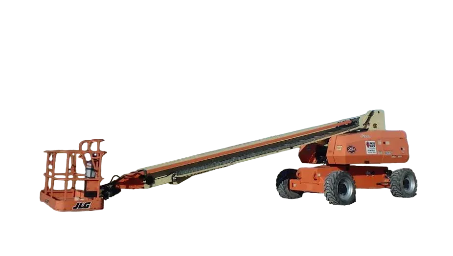 Equipments | Asian Crane Service