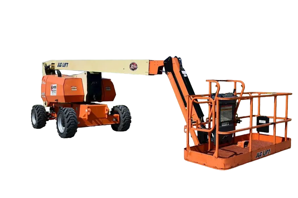 Equipments | Asian Crane Service